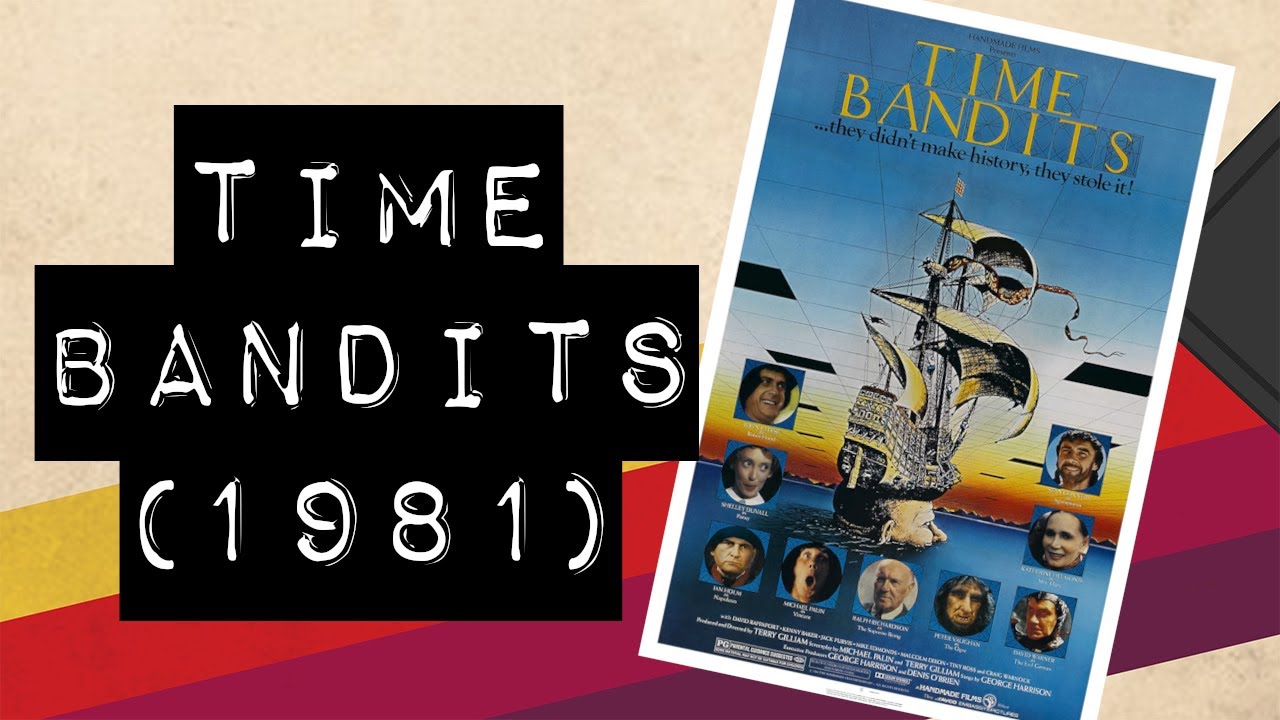 Vintage Video Podcast - 0325 - Time Bandits (1981) - YouTube