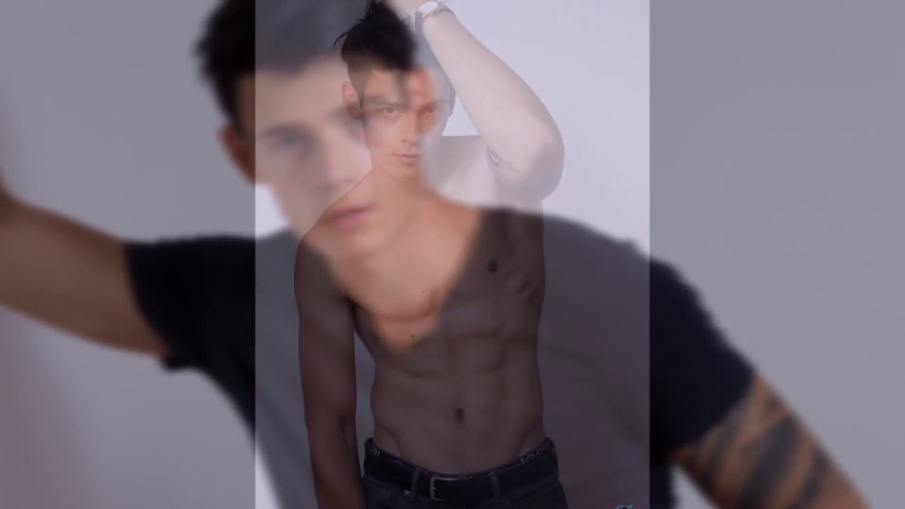 Mario Leon Adrion @EliteModel Louisa Models Vogue BTSMedia - YouTube