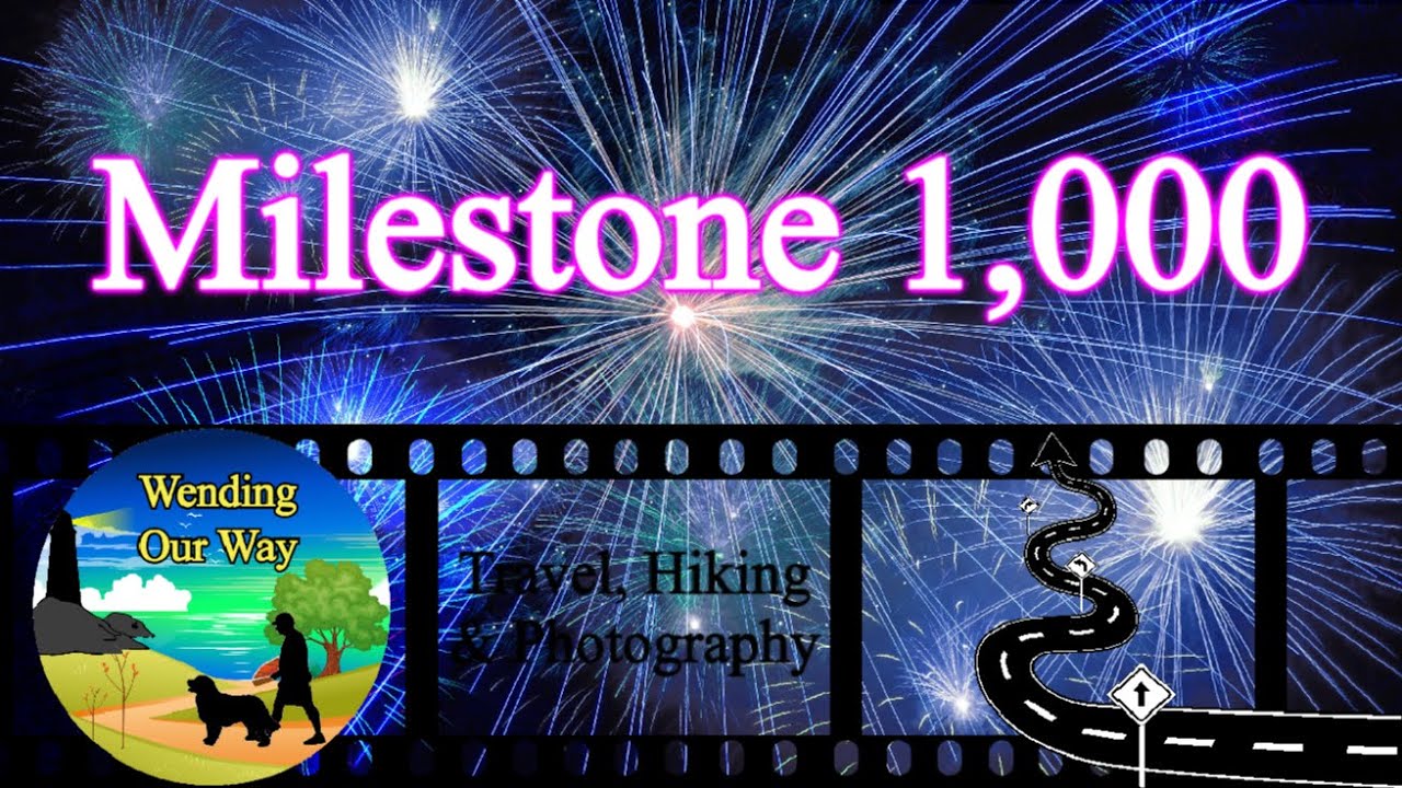 Milestone 1,000 - YouTube