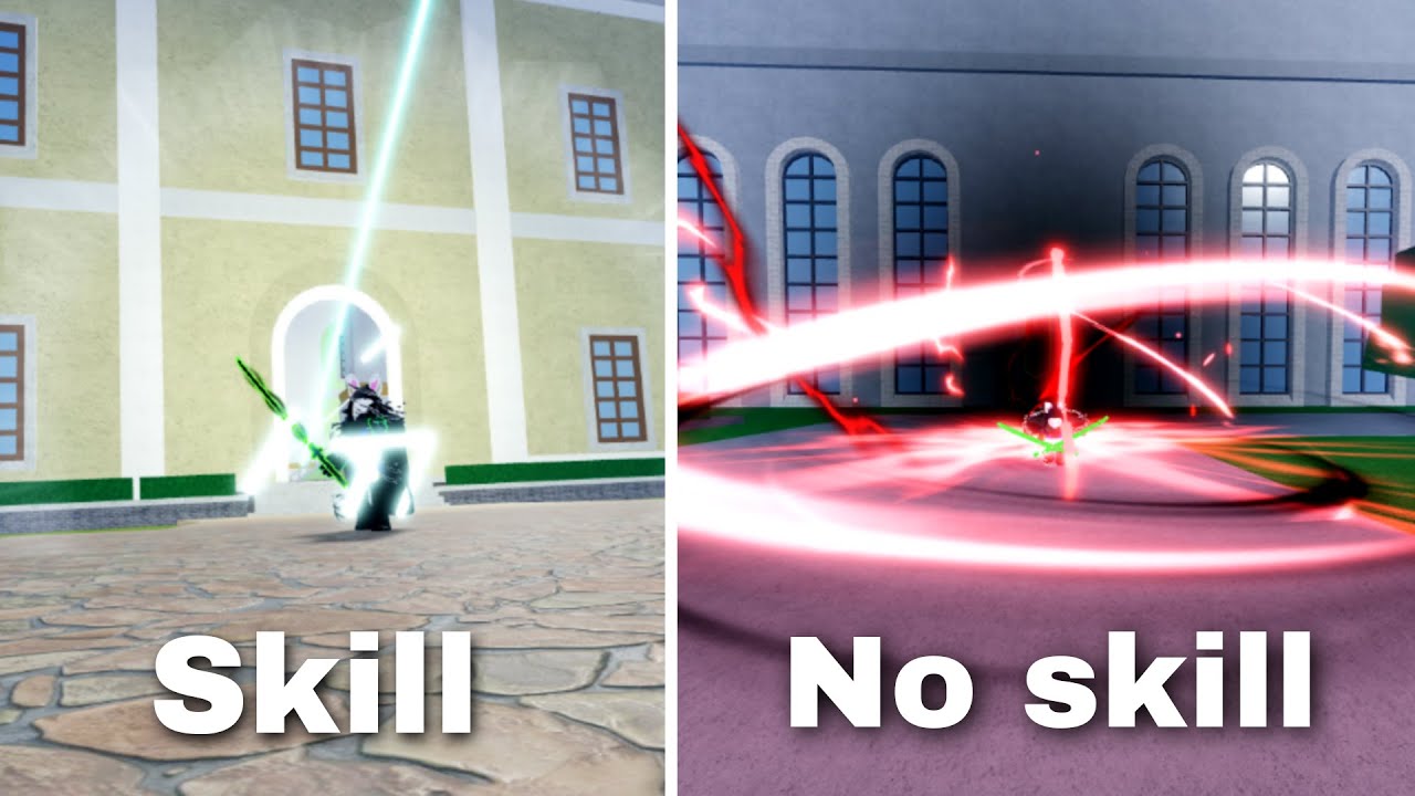As Vantagens e Desvantagens de utilizar Builds Skill e No skill - YouTube