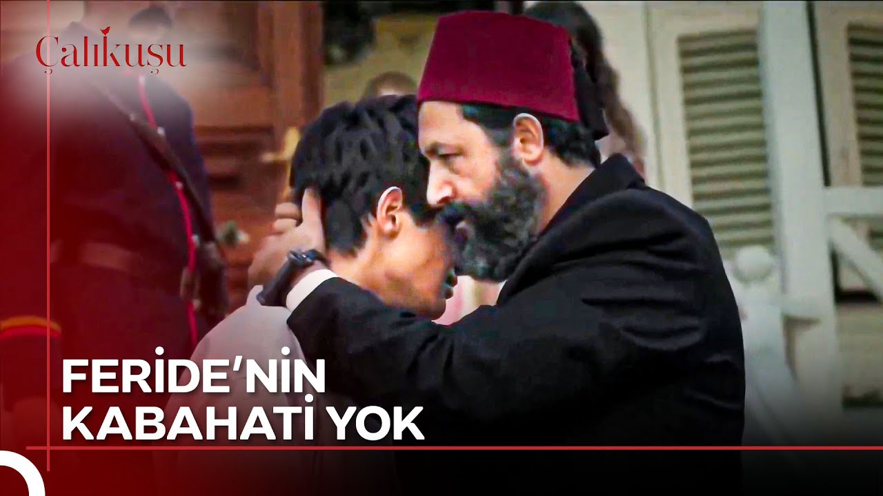 Kamran'ın Feride'ye İlk Küsüşü | Çalıkuşu 2. Bölüm - YouTube