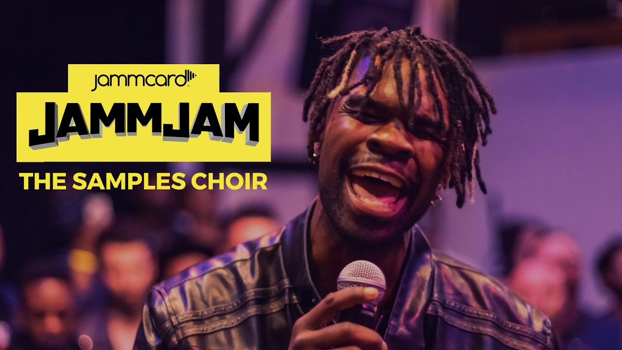 George Lovett leaves the crowd speechless at Sunday Service JammJam ...