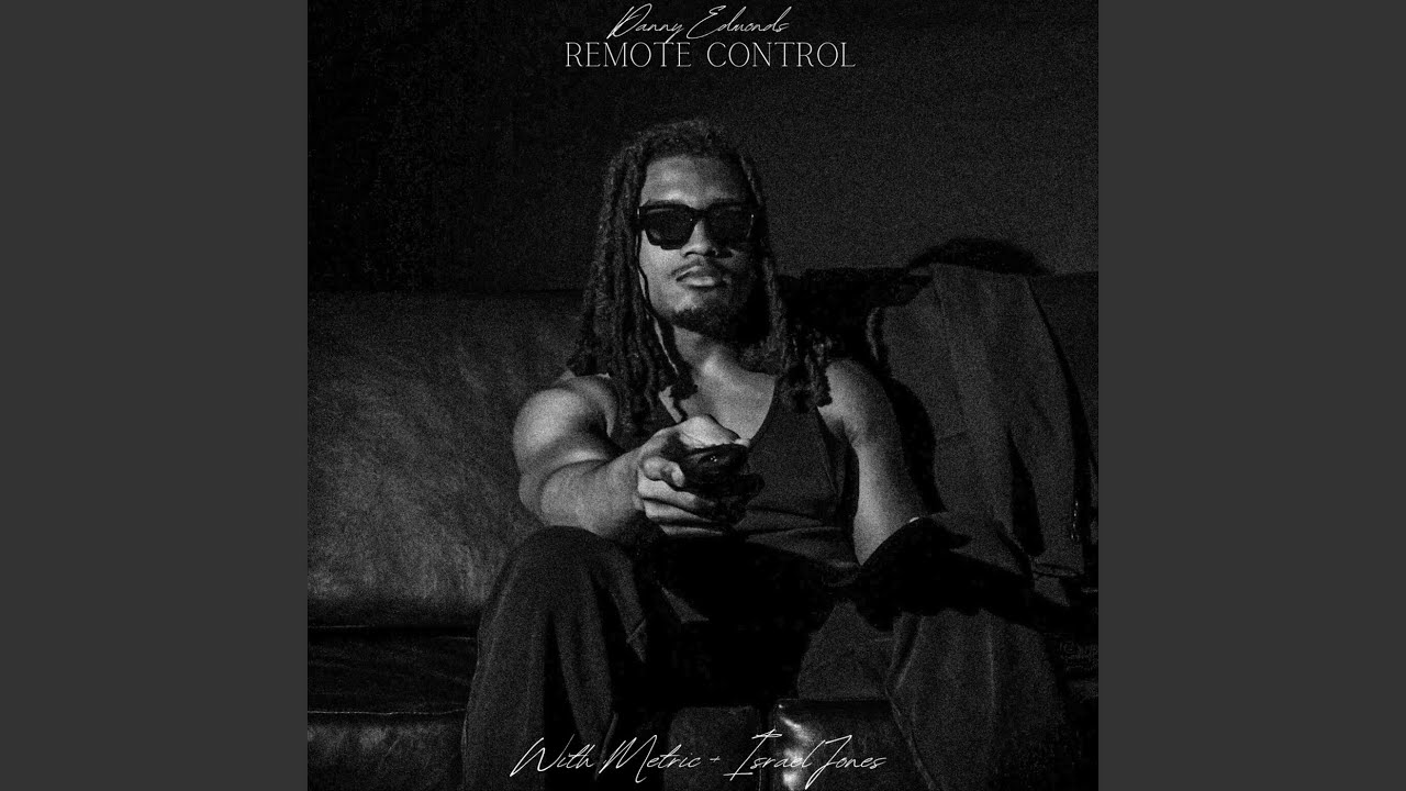 Remote Control (feat. Israel Jones & Metric) - YouTube