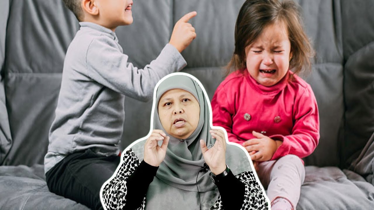 7 Perangai Baik Anak Sulung - YouTube