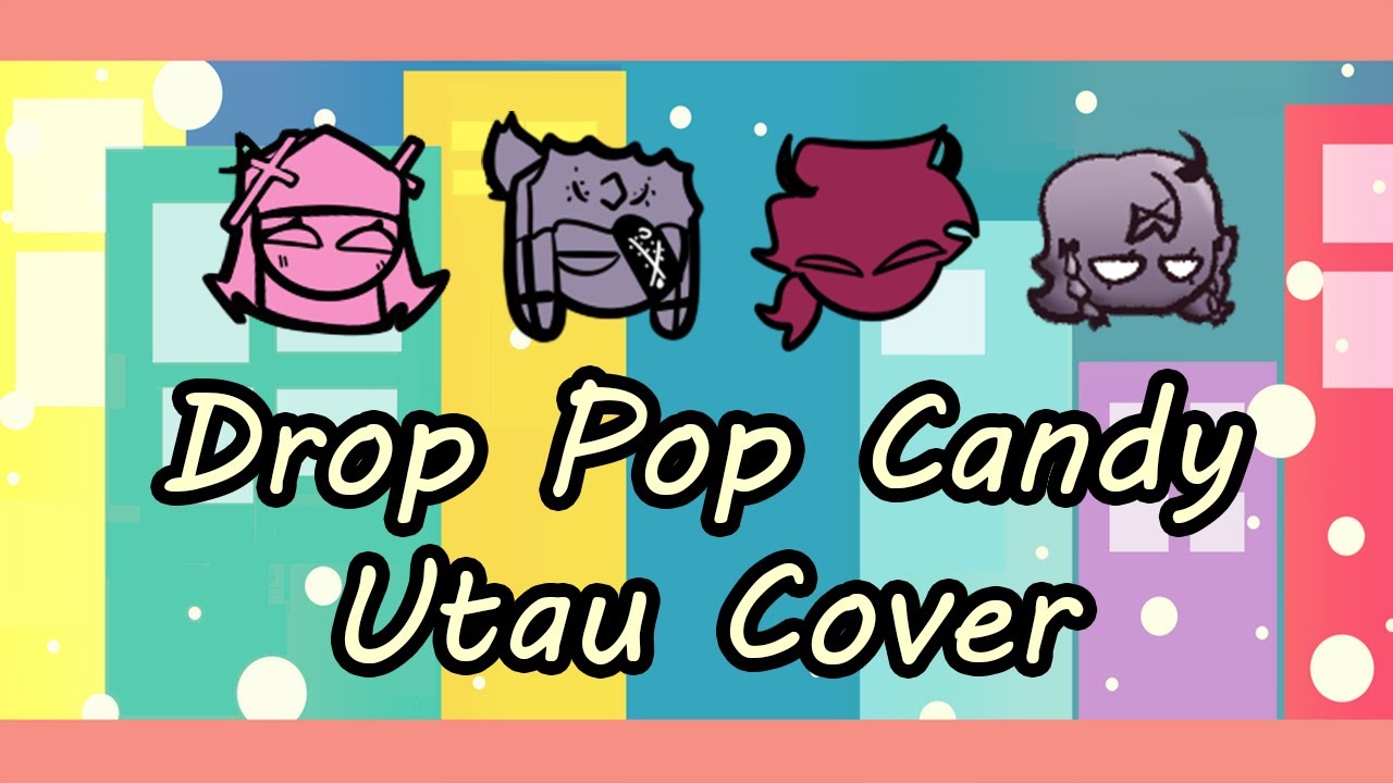 【MMD x Friday Night Funkin】 Sarvente Ruv Selever And Rasazy - 【Drop pop ...