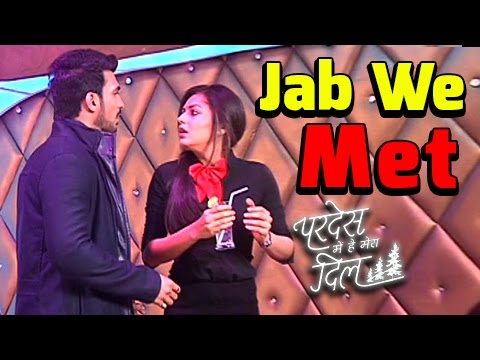 Naina & Raghav's FIRST Meet  | Pardes Me Hai Mera Dil