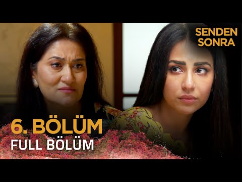 Senden Sonra - Habs | Pakistan Dizisi  6. Bölüm | 11 Ekim 2024 💓💫 @kanal7