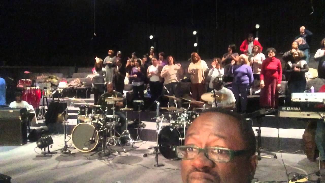 DWO Dual Drummer with Desmond Smith & Kevin Moore 3 - YouTube