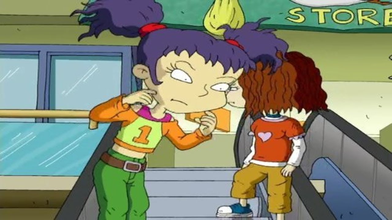 Rugrats All Grown Up - Super Hero - YouTube
