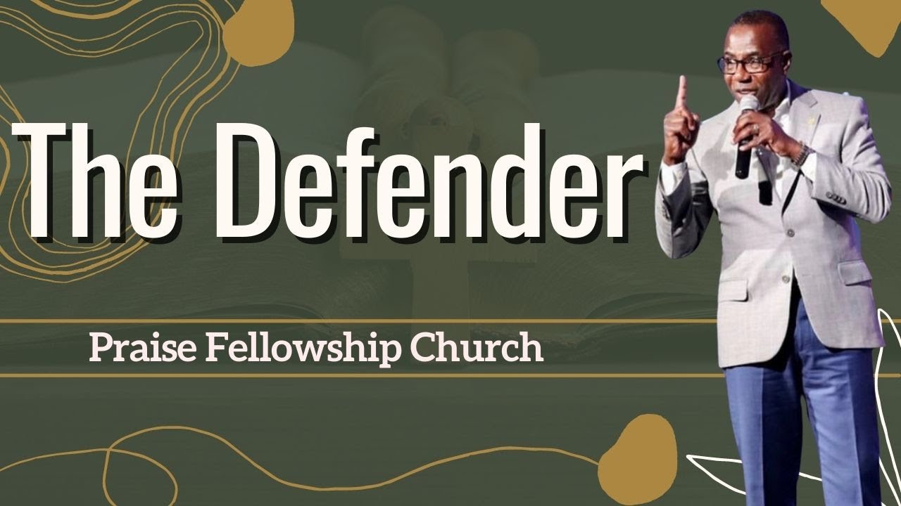 The Defender of The Christian Faith | Pastor Dominic Dompreh - YouTube
