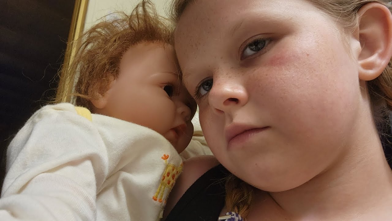 Reborn Doll night routine.with 3 😁 - YouTube