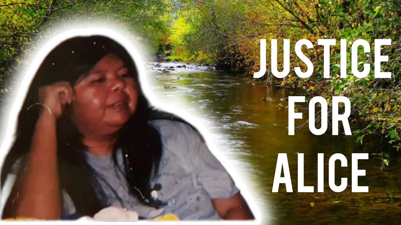 Alice Ida Looney: Her Remains Found In A Creek 1 Year After She ...