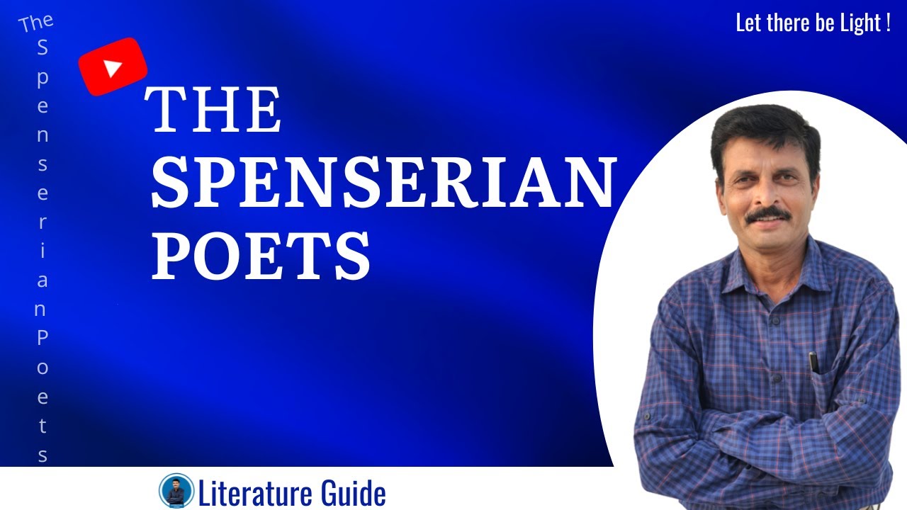 The Spenserian Poets - Literature Guide - YouTube
