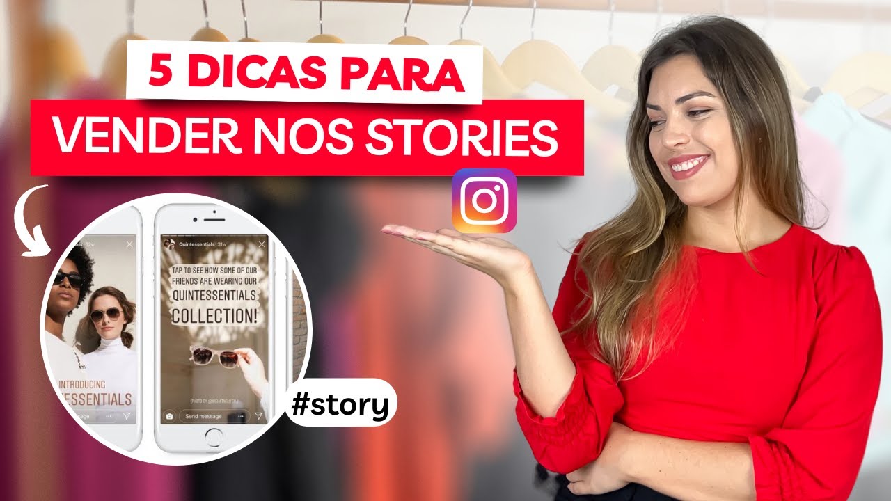FAÇA ISSO E VENDA MAIS PELOS STORIES DA SUA LOJA | Loja no Instagram ...