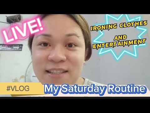 Live! Noontime Saturday Routines - YouTube