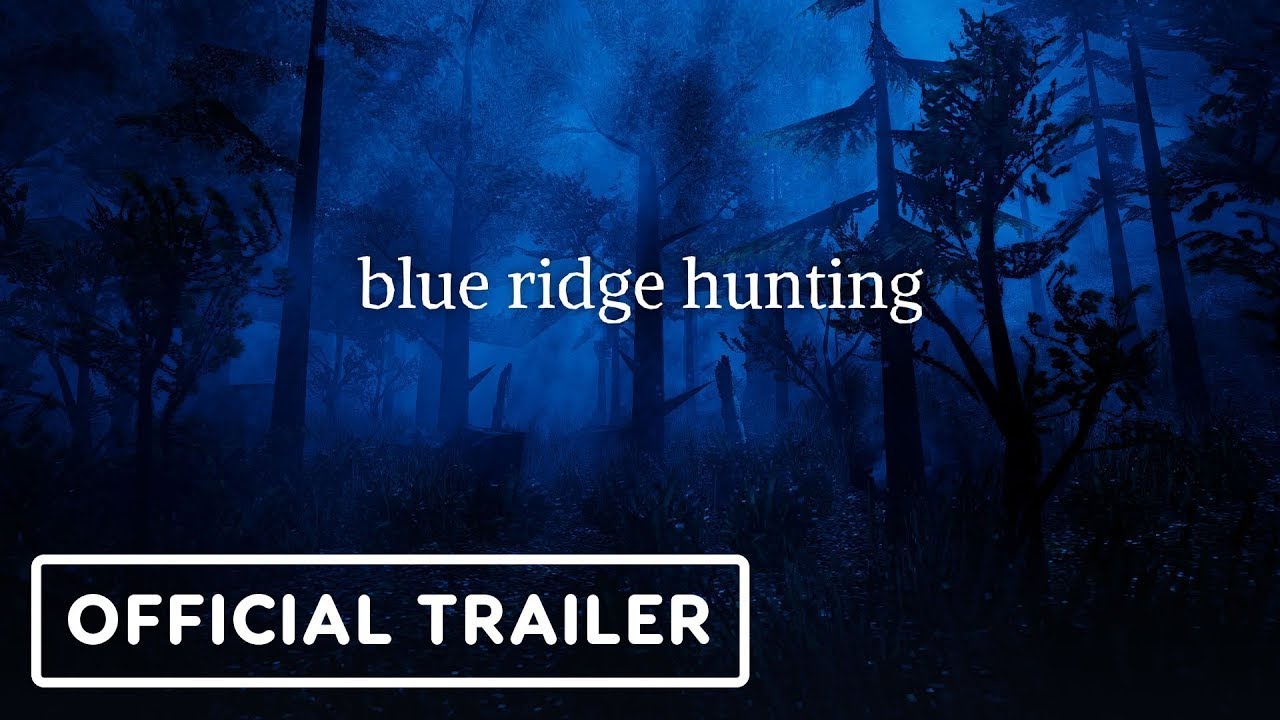 Blue Ridge Hunting - Six One Indie Showcase 2025 Trailer - YouTube