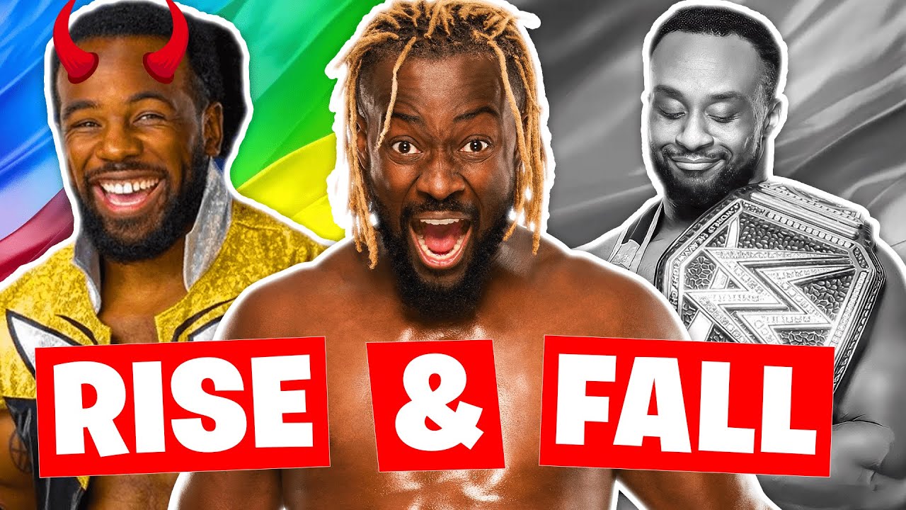 The RISE & FALL of WWE's The New Day - YouTube