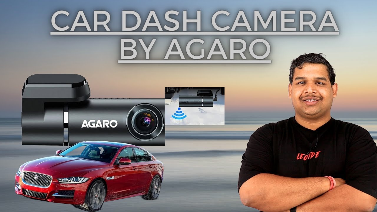 Car Dash Camera By Agaro | Best Car Camera | AGARO Alpha Car Dash Camera - YouTube
