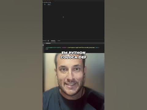 Criando uma Função de Soma em Python Tutorial Passo a Passo - YouTube