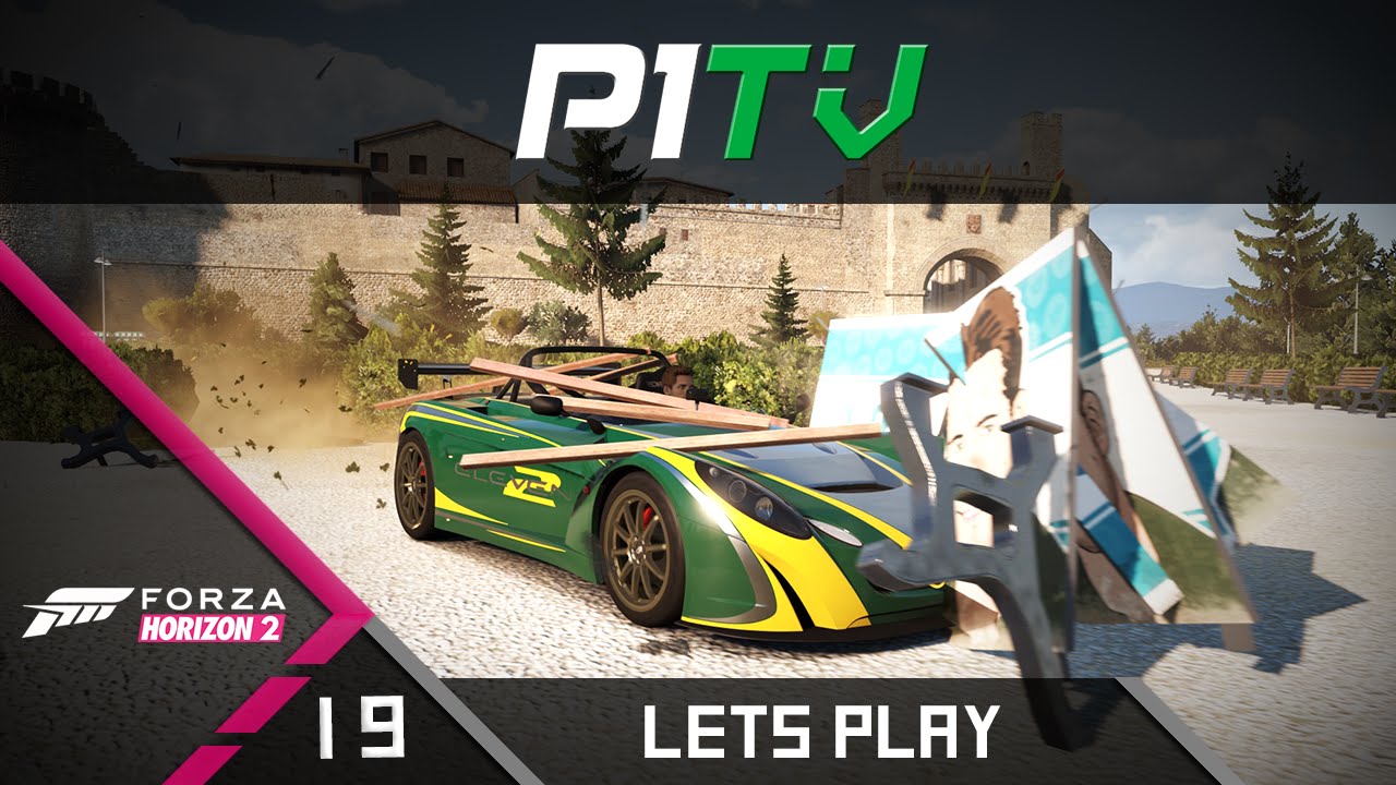 Forza Horizon 2 #19 - Track Toys [Xbox One] / Lets Play Forza Horizon 2 ...