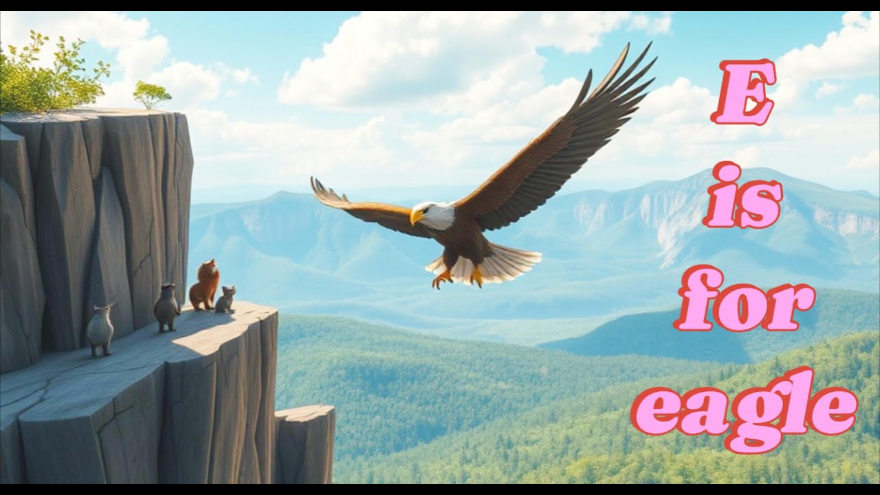 Letter E Song - Songs for kids - Learn ABC - YouTube
