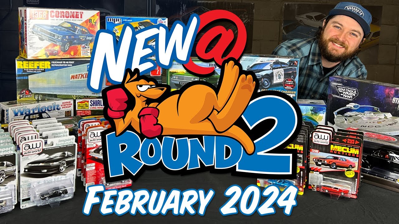 February 2024 Round 2 Product Spotlight - YouTube