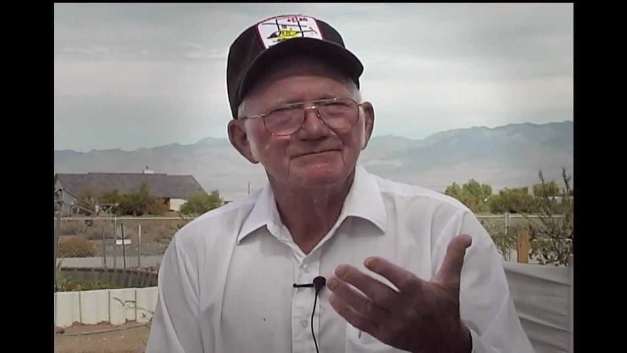 Captain Bill Uhouse / Disclosure Project Witness Testimony Archive ...