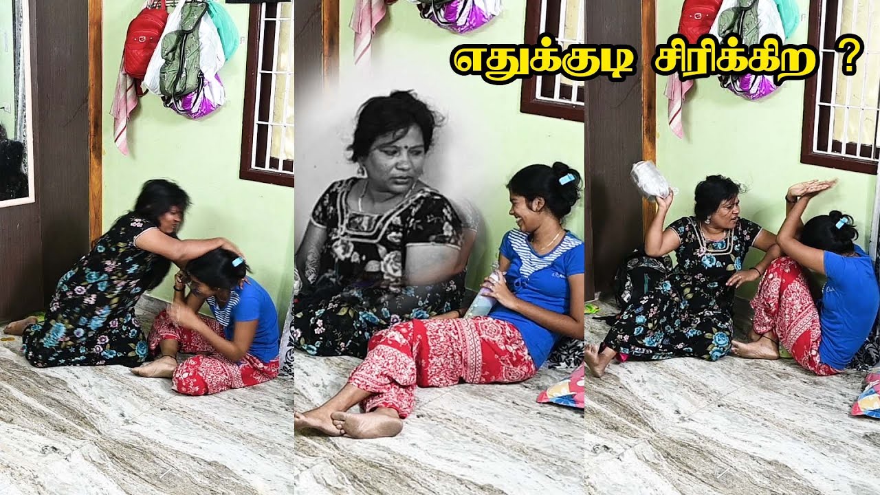 ETHUKKU DII SIRIKKIRA | ROSNI AMMA PONNU ALAPARAIGAL | NAGAI 360 ...