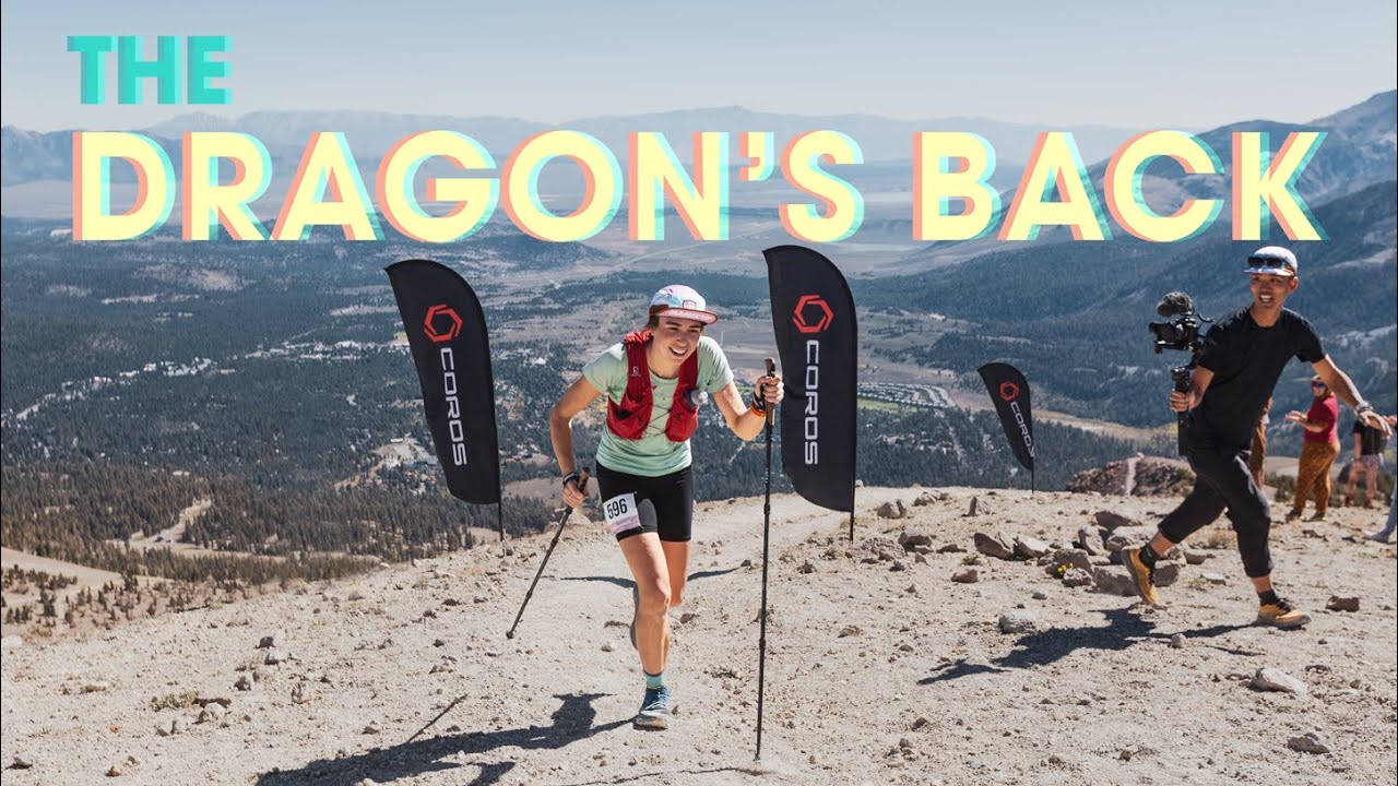 The Dragon's Back - YouTube
