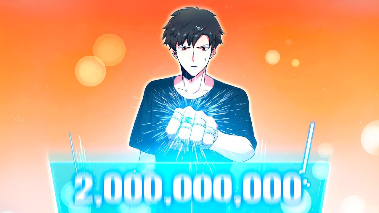 У Него 2 000 000 000 Опыта, И Он Вложил Все Очки В Свою Скрытую Карту Персонажа - Пересказ ...