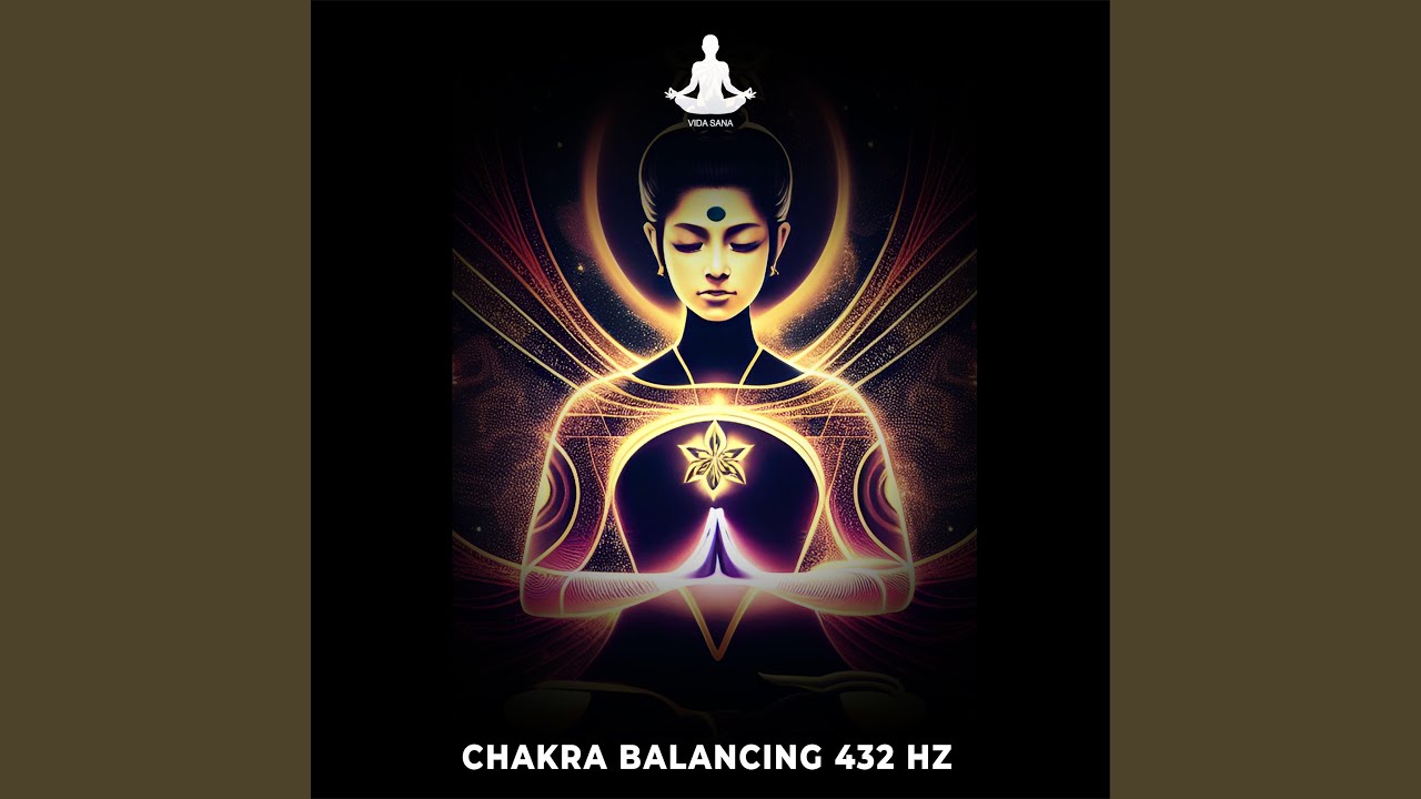 Chakra Balancing 432 Hz (Divine Connection and Higher Consciousness ...