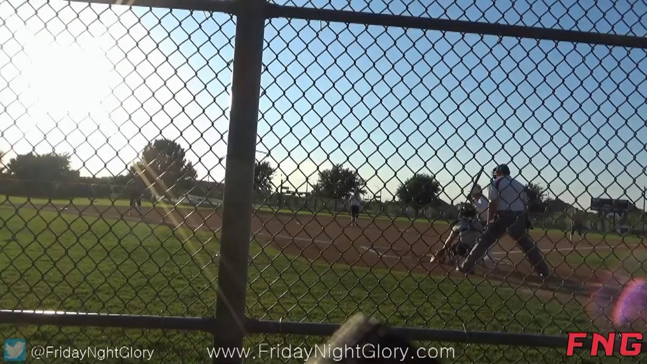 DFW Fastpitch Metroplex All Star Game 2 - YouTube