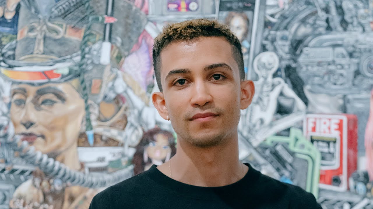 Anthony White on the Artistic Legacy of Alberto Giacometti - YouTube