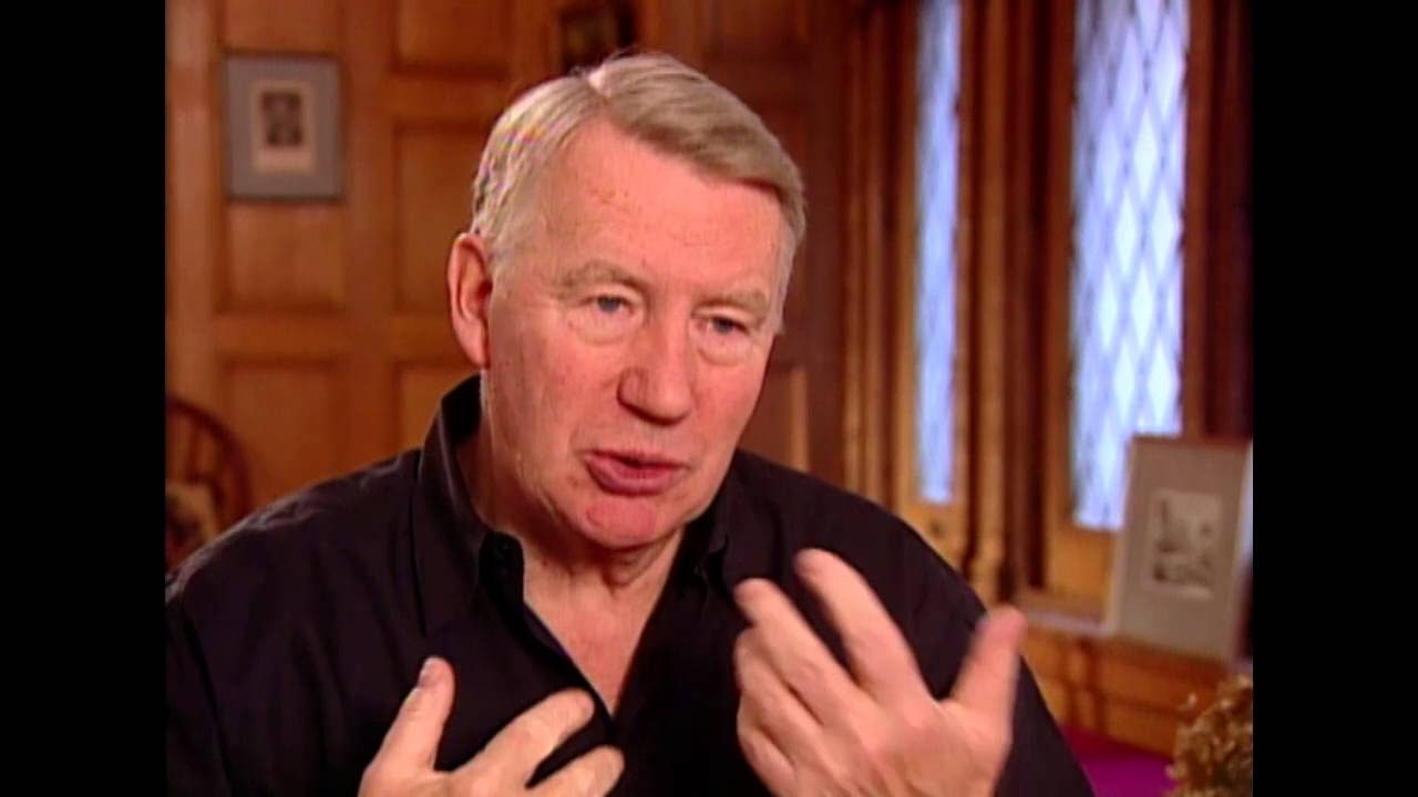 Robert MacNeil on why "The MacNeil/Lehrer Report" didn't work at first ...