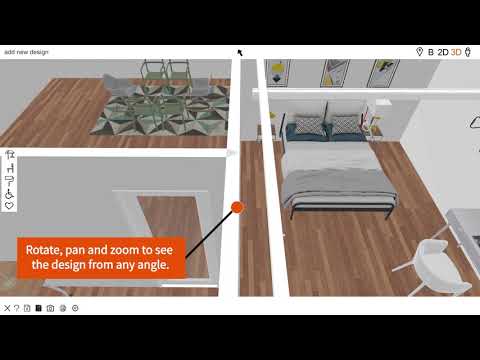 IP3D: Overview of Modes and Navigation - YouTube