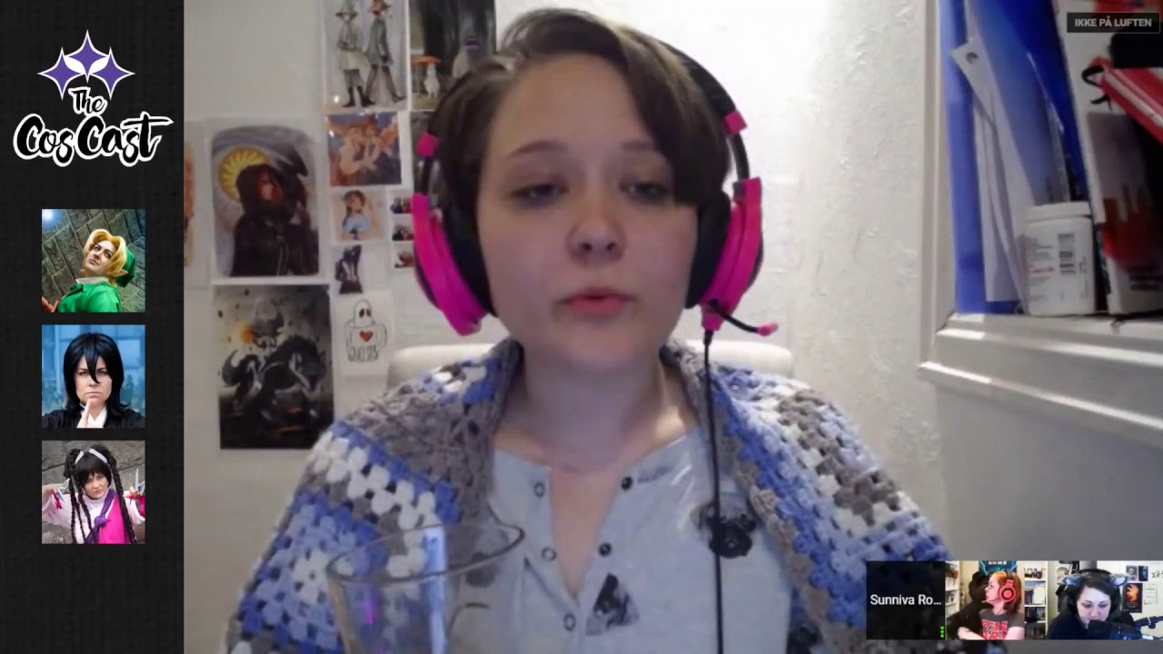 CosCast Episode 112 - Halloween Special 2017 - YouTube