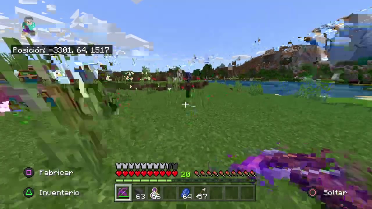 Como usar una BALLESTA en MINECRAFT | Videojuegos World - YouTube