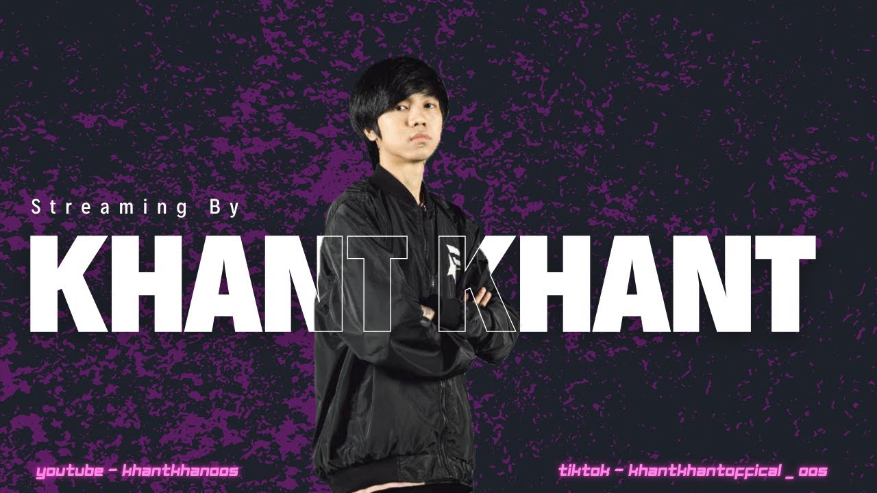 Khant Khant Live Streaming - YouTube