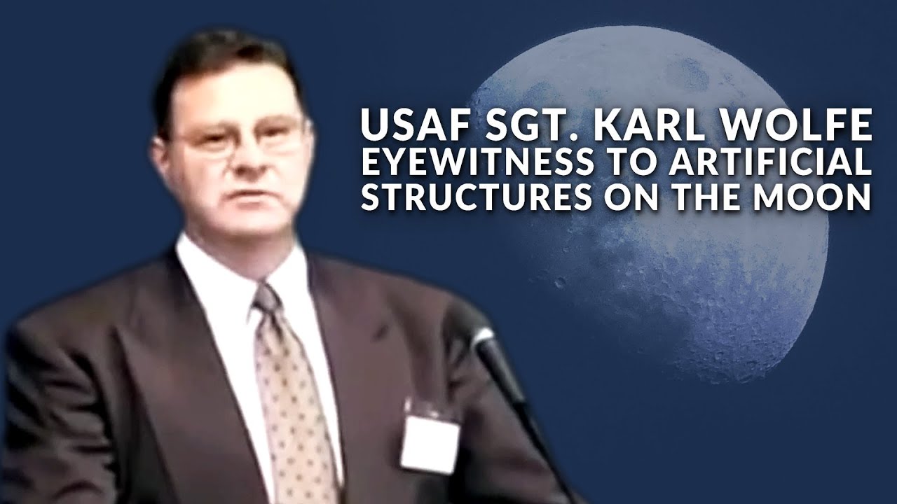 Sgt. Karl Wolfe - Structures on the Moon - YouTube