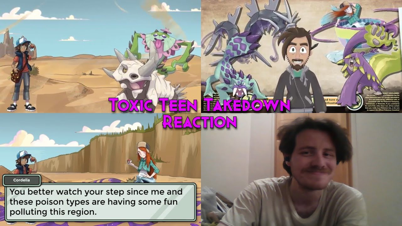 Let's Watch TOXIC Teen Takedown Pokémon Eclipse Ep 44 - YouTube