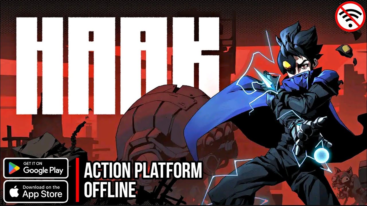 Review Game Action Platform | HAAK (Android - IOS) Offline - YouTube