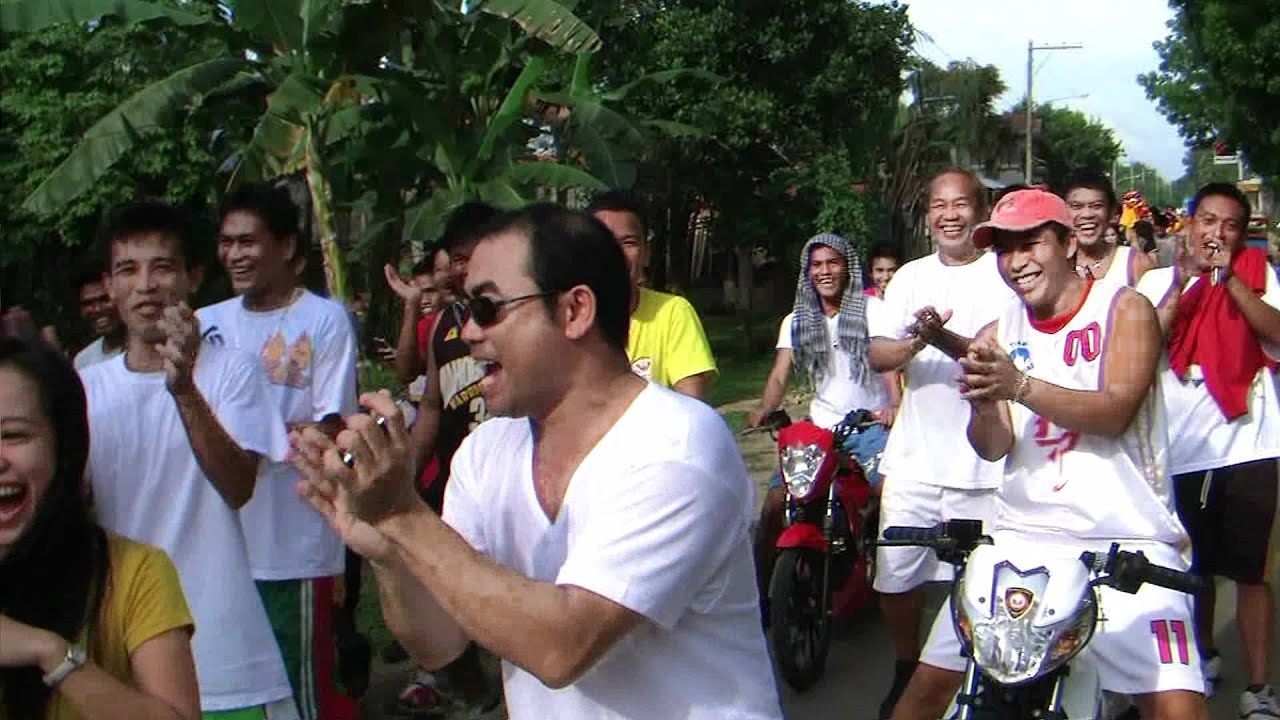 PARADE SA PUROK 4 {liga sa poblacion,panglao,bohol} - YouTube