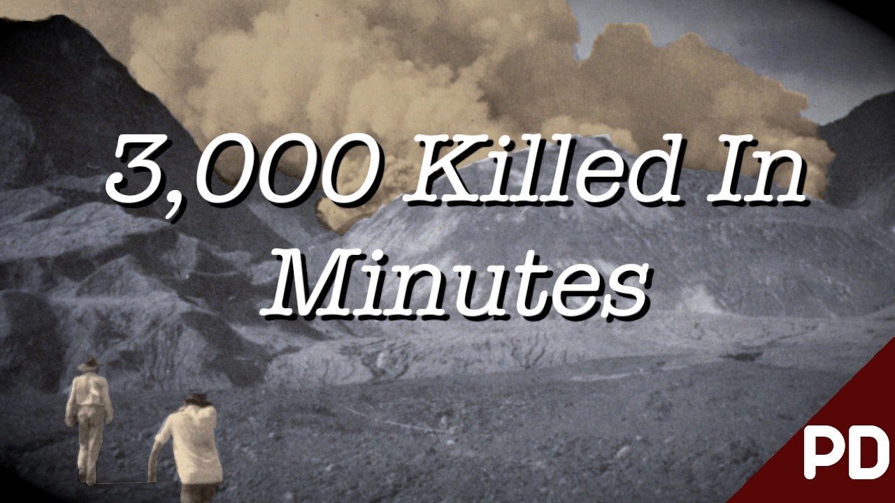 No One Knew It Was A Volcano: The Eruption Of Mount Lamington | Plainly ...