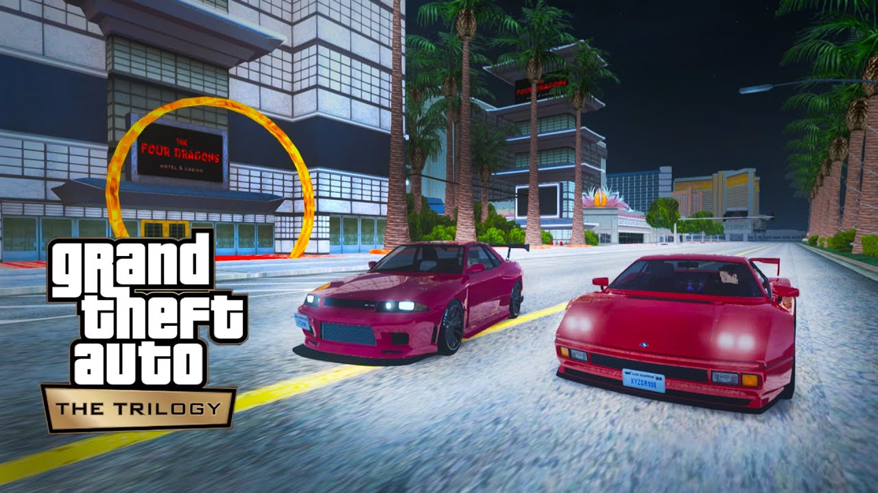 GTA SA DIRECTX 3.0 (REMASTERED PHOTOREALISTIC GRAPHICS) - YouTube