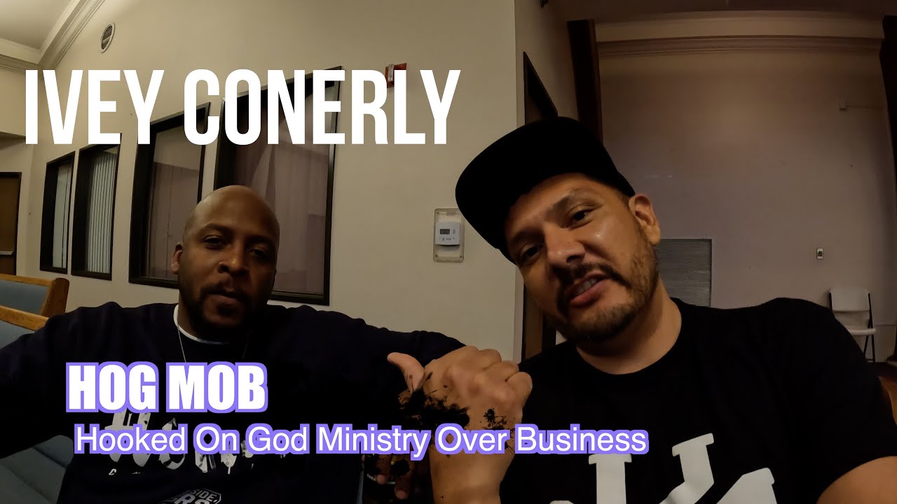 A message from IV Conerly from the HOG MOB @IveyConerly - YouTube