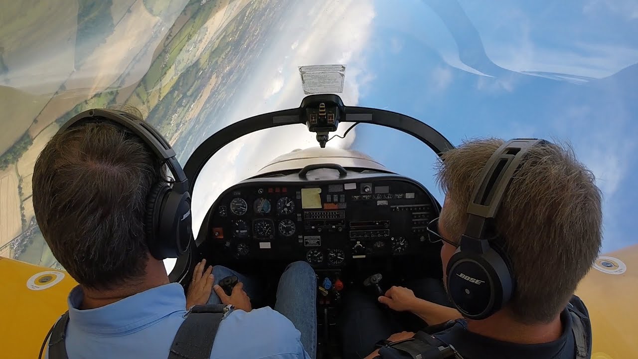 UPRT Training at EGLM - Sept 2018 - YouTube