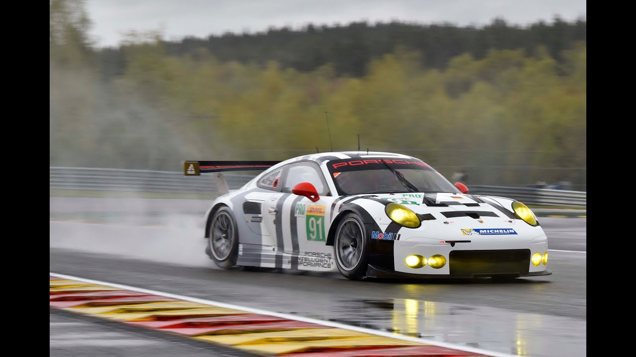 Porsche Motorsport Pyramid - YouTube