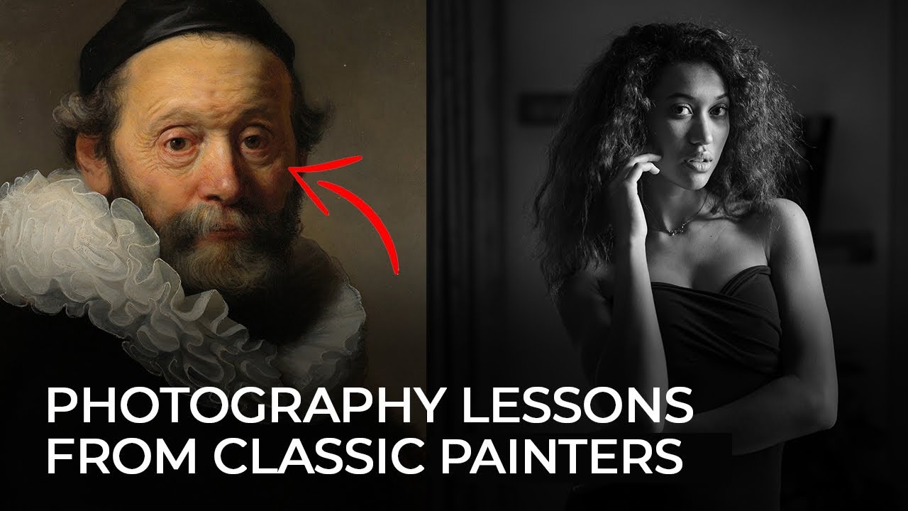Taking Photography Lessons from Classic Painters | Master Your Craft ...