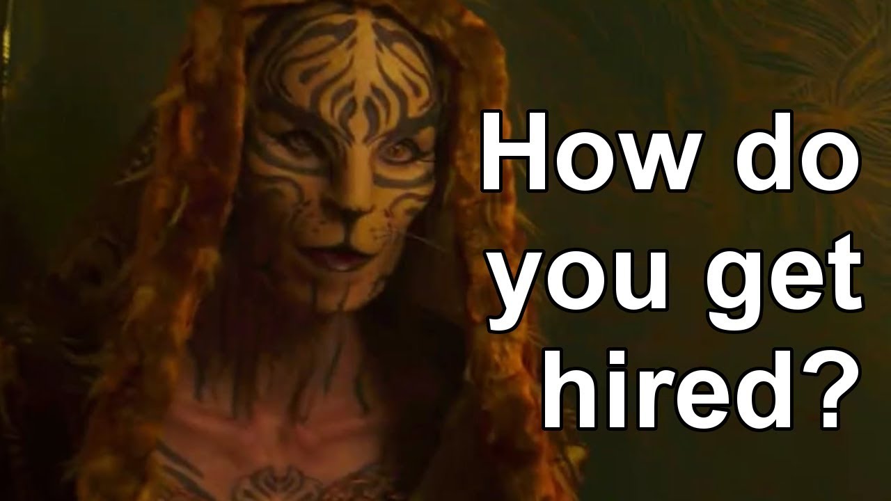 How do you get picked to be a stylist for the Hunger Games? - YouTube