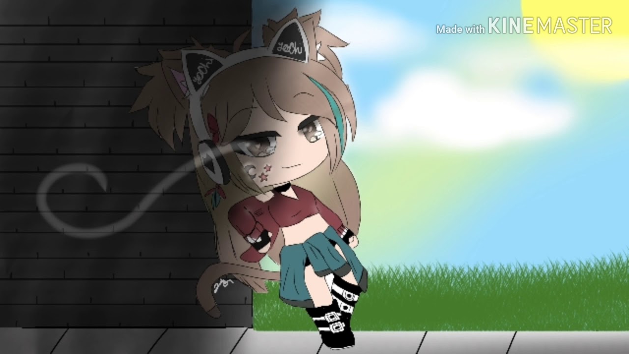 Yochi fam art #YochiGLFamartContest - YouTube